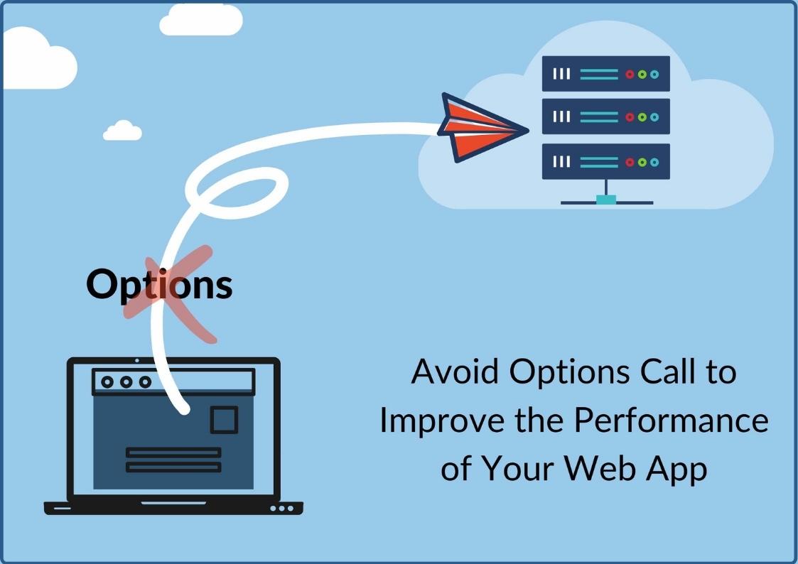 Avoid Options Call To Improve The Performance Of Your Web Apps ...