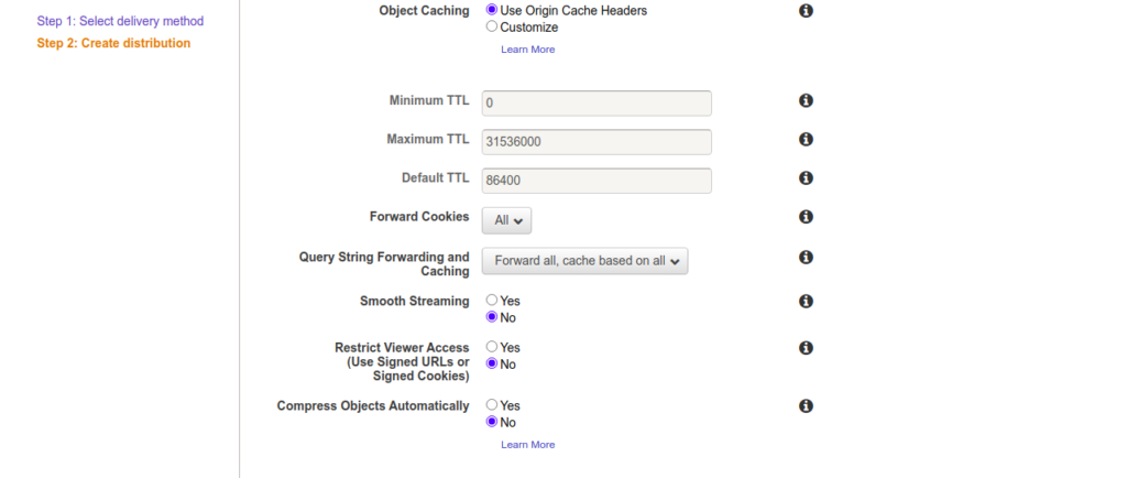 How To Deploy Angular Application To Aws Cloudfront Service Company