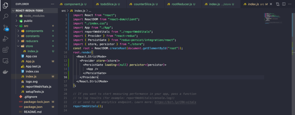 ReactJS and Redux: A Comprehensive Guide - Techpearl.com ReactJS and Redux: A Comprehensive Guide - Techpearl.com